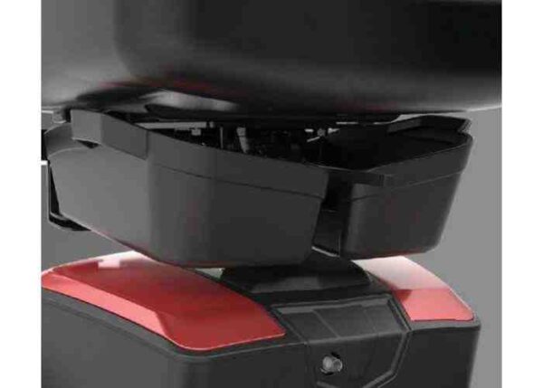 Under Seat Storage - Coastal Medical Equipment