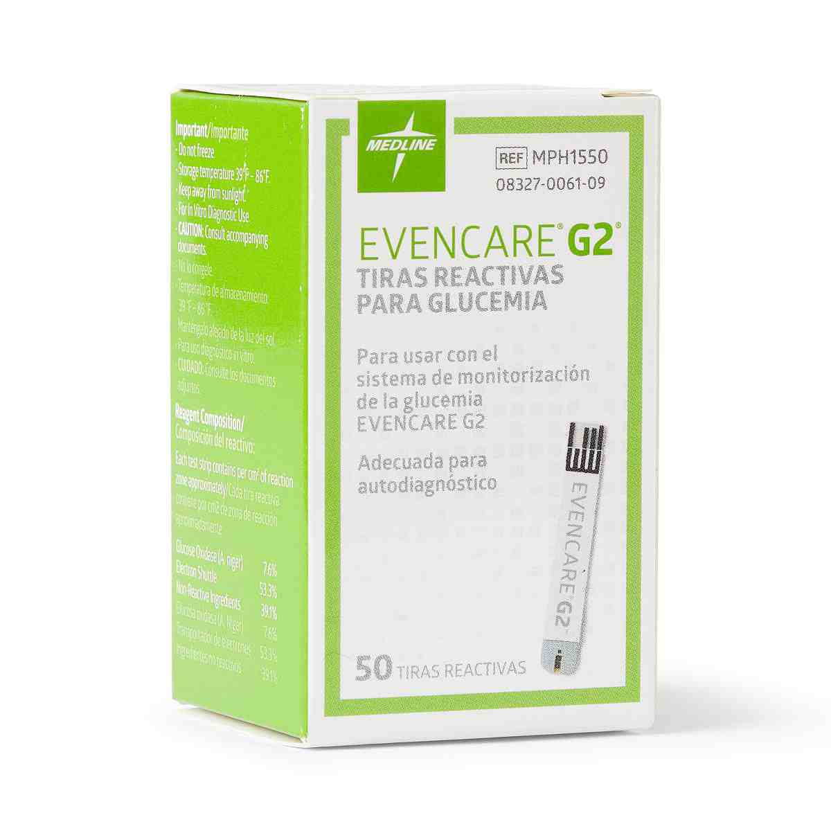 G2 Blood Glucose Test Strips | Glucose Monitoring Systems