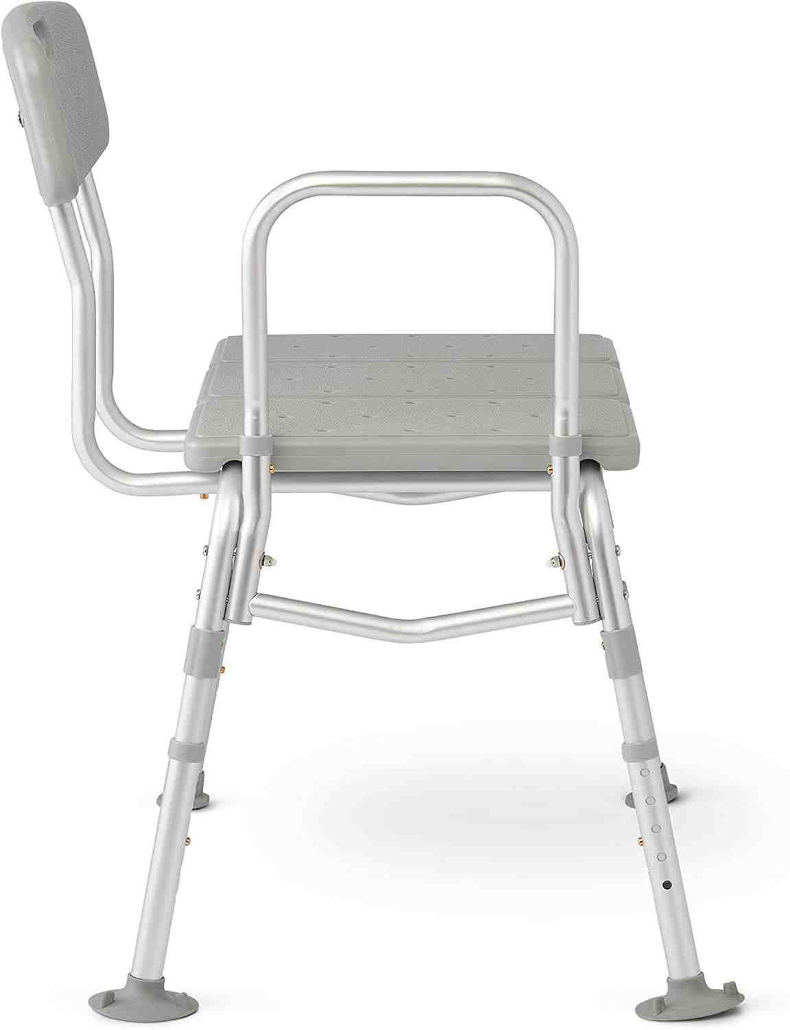 Transfer Shower Bath Bench with Back