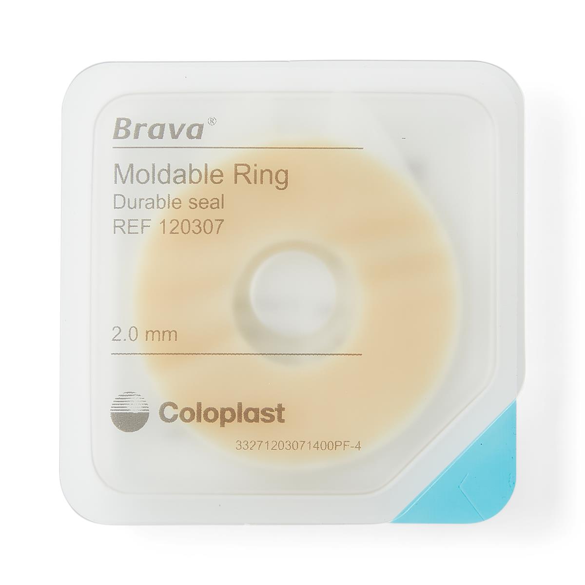 Moldable Rings Brava - Ostomy Accessories - Coastal Medical Equipment